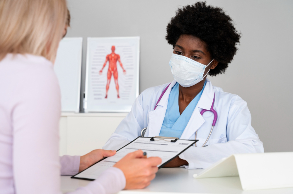 Annual Physical Exams - FORREST MEDICAL HEALTH