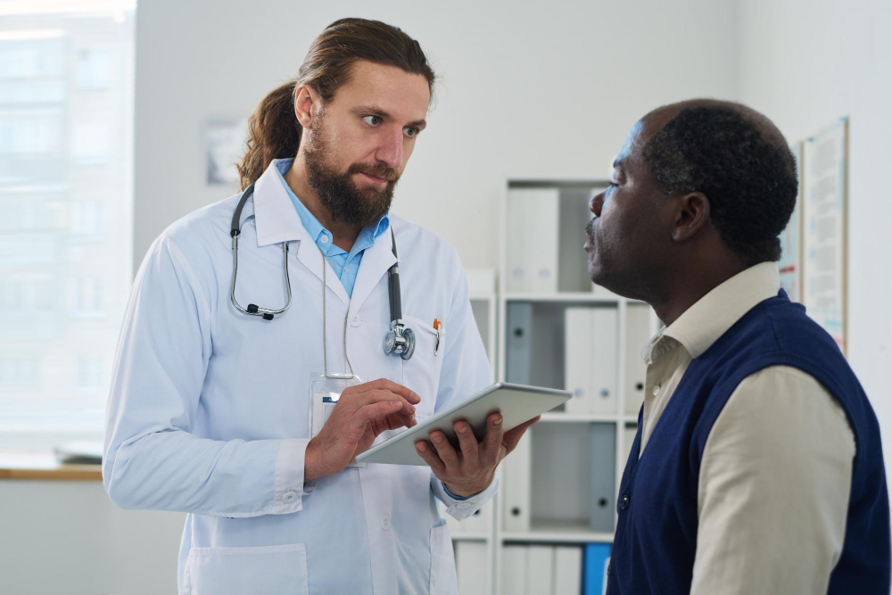 Men’s Health - FORREST MEDICAL HEALTH